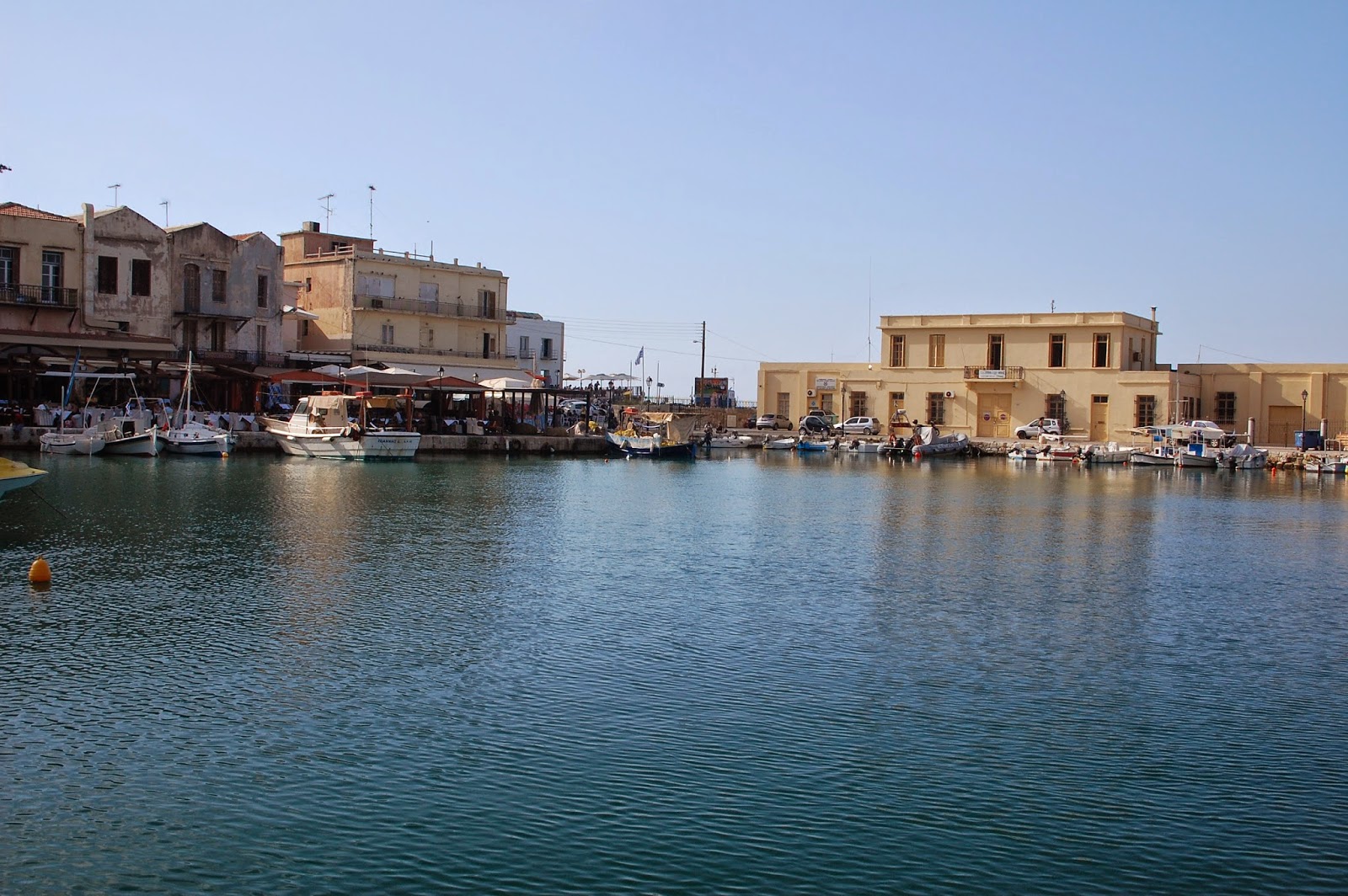 Greckie smaki, greckie życie