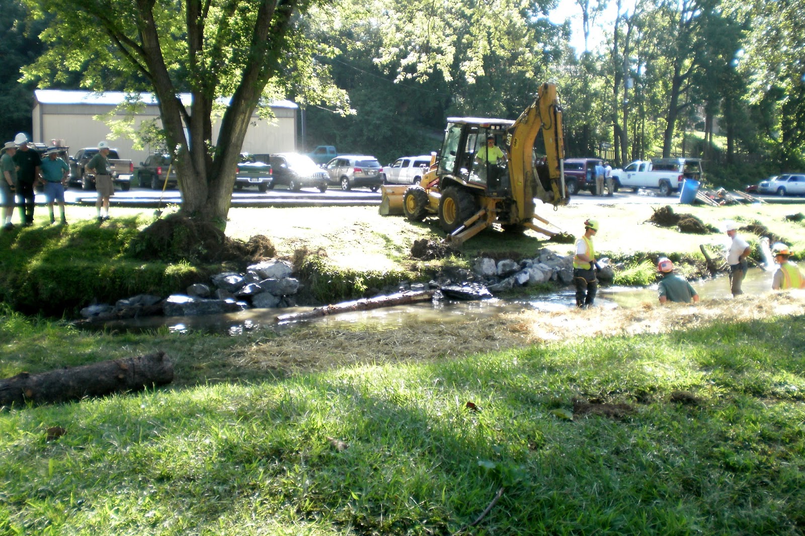 Hokendauqua Trout Unlimited at Wilford Shaw blog