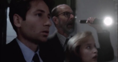 The X-Files #294: The Lost Art of Forehead Sweat