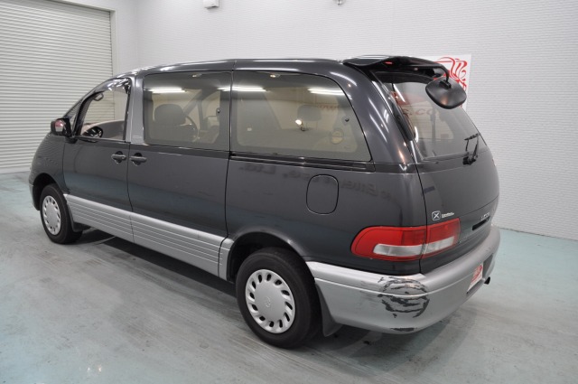 1996 Toyota Estima Lucida X LTD|Japanese vehicles to the world