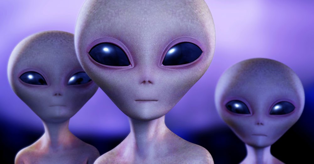 Le Fils de Fanon: the aliens finally came.