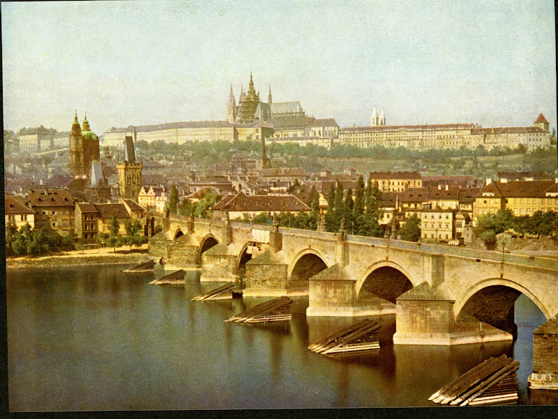 A Gallery of 100 Rare and Fascinating Color Photos of Europe in 1906 ...
