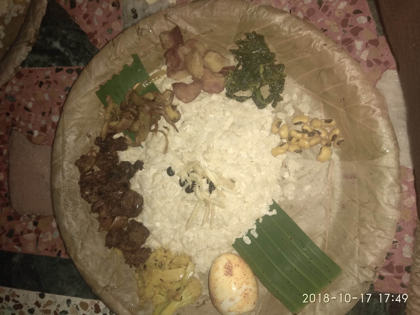 Speical Newari food items
