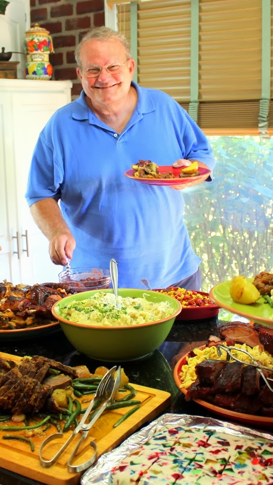 52 Ways to Cook: Jack Daniel's BBQ Sauce - Feeding Larry Pt 1 ...