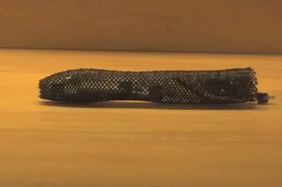 Soft autonomous robot inches along like an earthworm | NextBigFuture.com