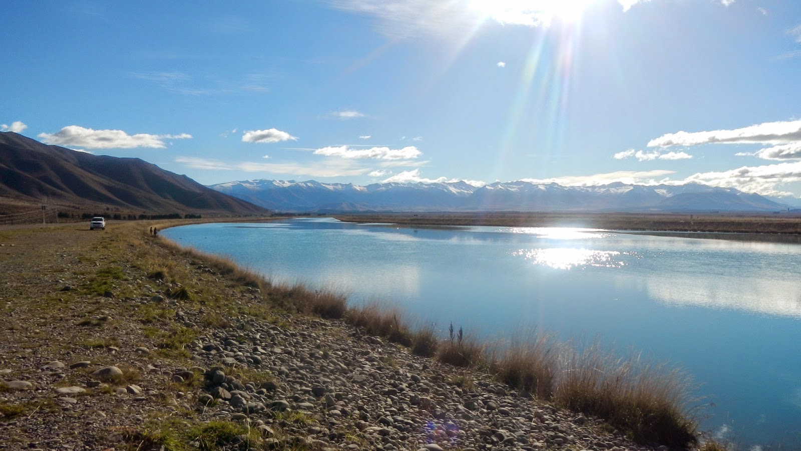 Licorice Allsorts: Twizel - Ohau C Canal...