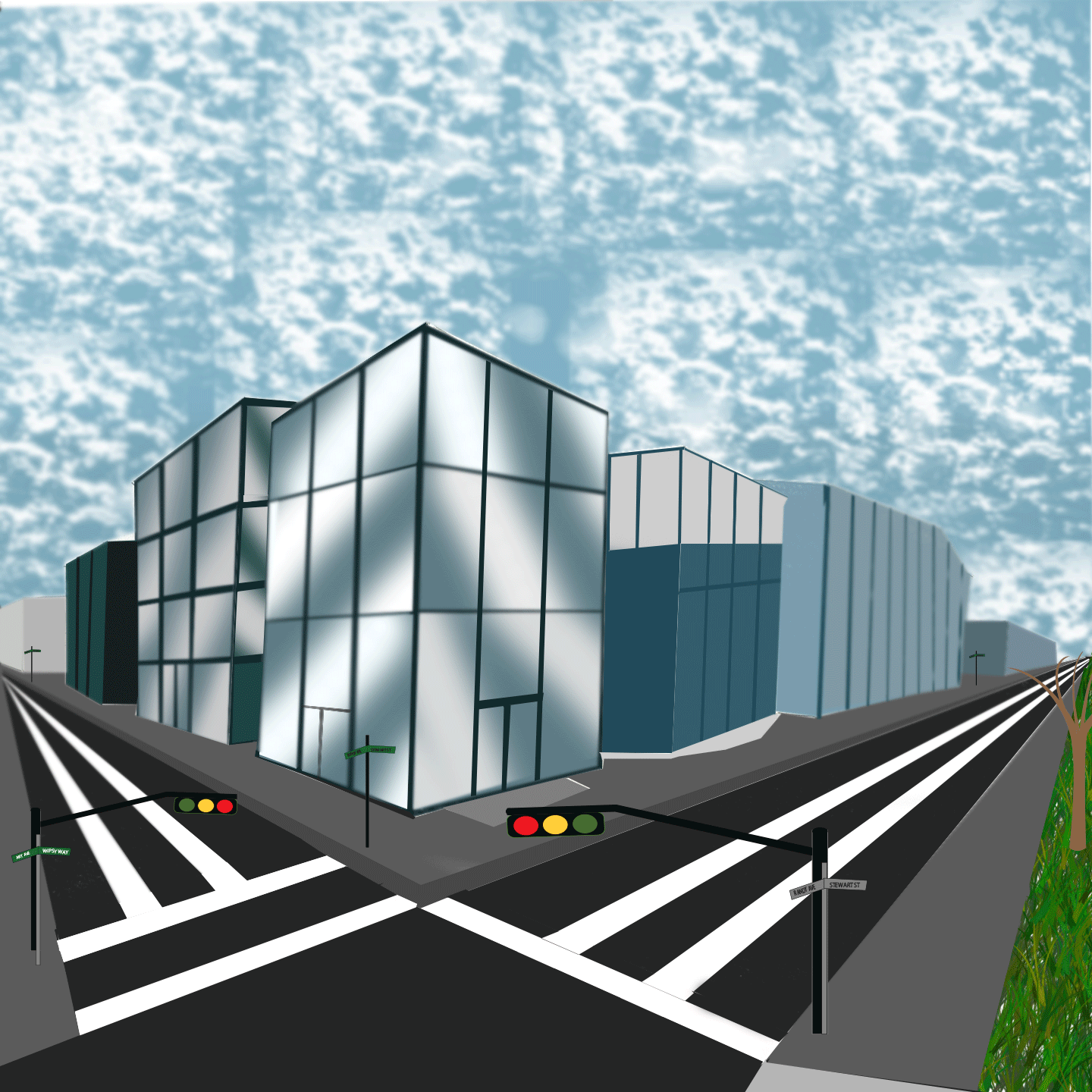 KEY DESIGNER: #SIMPLE EXTERIOR DESIGN#