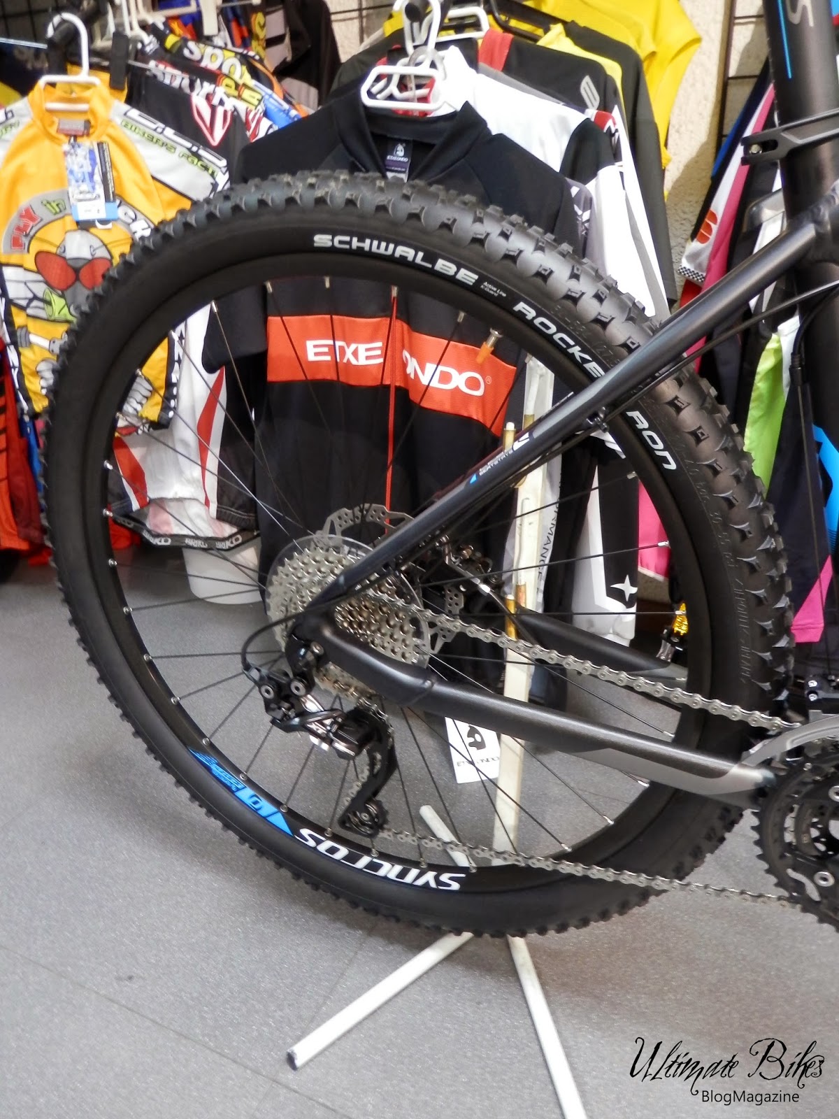 Análisis: Nueva Scott Scale 760 2014 ~ Ultimate Bikes Magazine