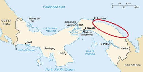 The Kuna People: Kuna Homeland