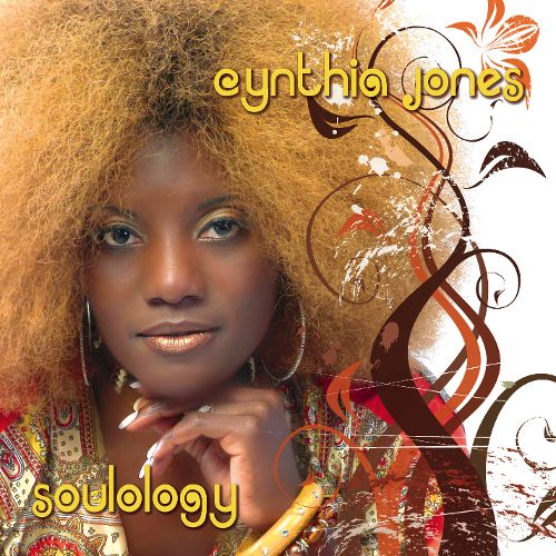 The Best of Gospel Black: Cynthia Jones - Gotta Soul - 2008