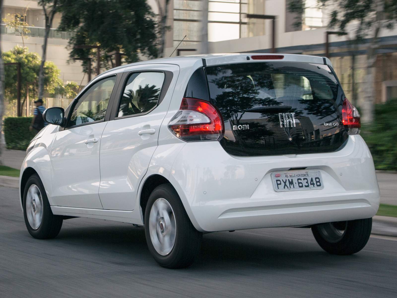 Fiat Mobi: preço de R$ 31.900 reais na versão Easy pelada | CAR.BLOG.BR