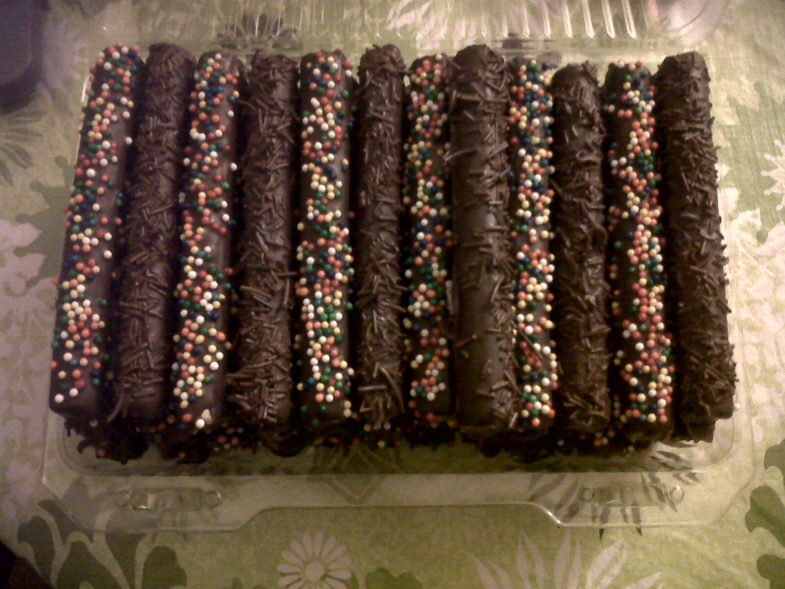 Chocolates Artesanales Luky: Cuchufli