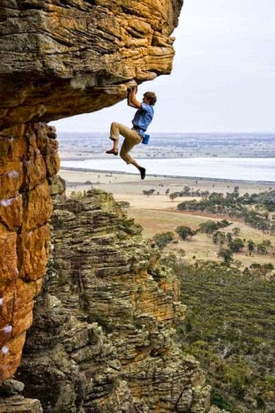 Pengertian Panjat Tebing - BUDIDAYA