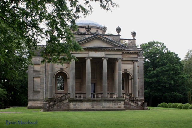 Killy Birder: Gibside