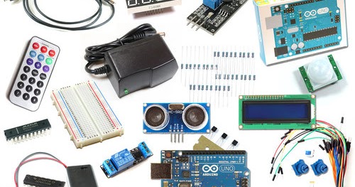 Dunia Digital: Jenis-jenis Arduino