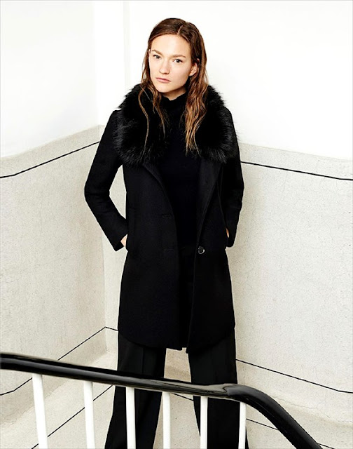 Zara | Coleção The Coat inverno 2015 ~ Mad Moda - vestir moda