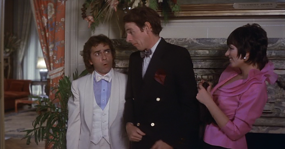 Nick's Film Jottings: Arthur (1981 Steve Gordon & scr)