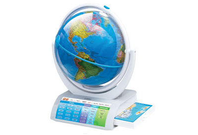 REVIEW: Oregon Scientific Smart Globe Explorer AR | The Test Pit