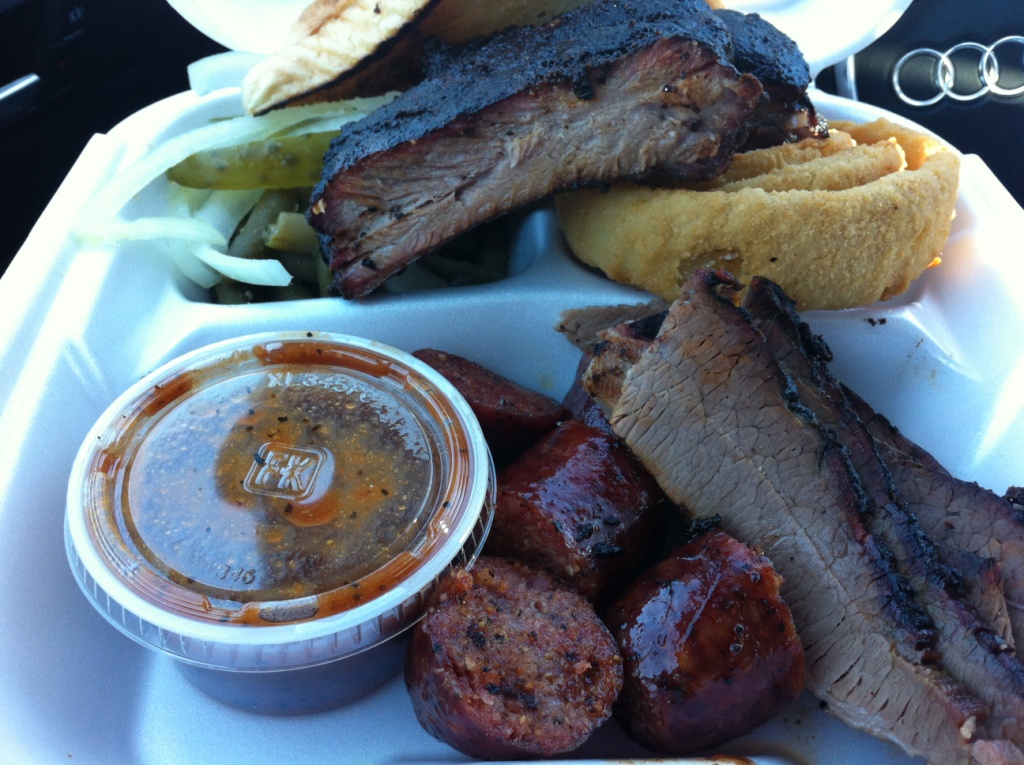 Chief's BBQ & Grill | Full Custom Gospel BBQ