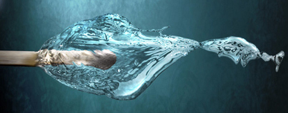 The Sketchpad: Water Match