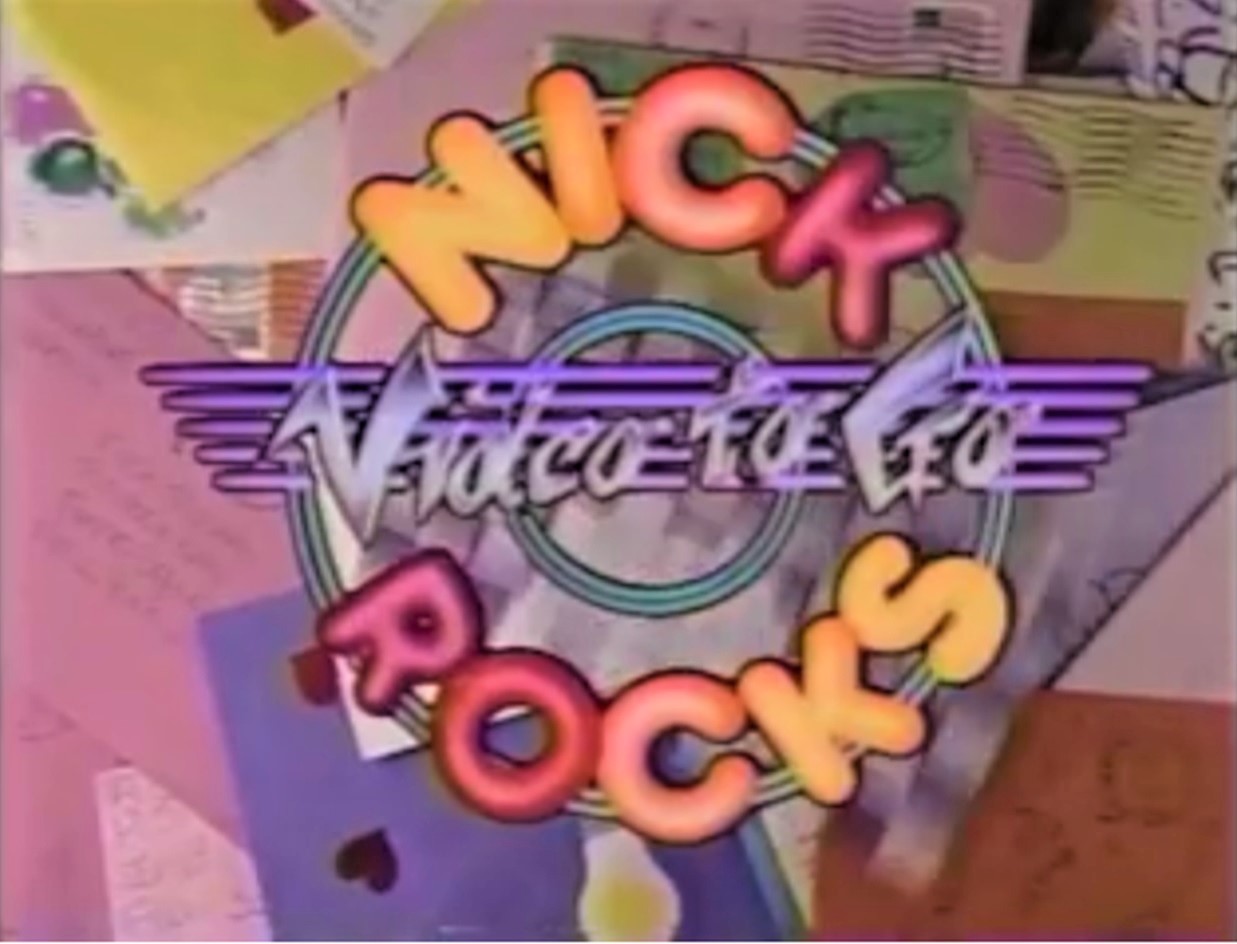 The Classic Nickelodeon Fan Blog: Classic Nick Rocks
