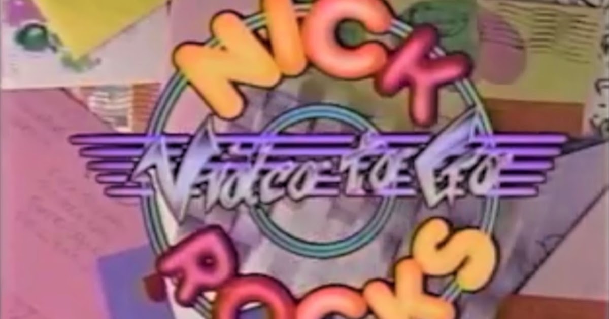 The Classic Nickelodeon Fan Blog: Classic Nick Rocks