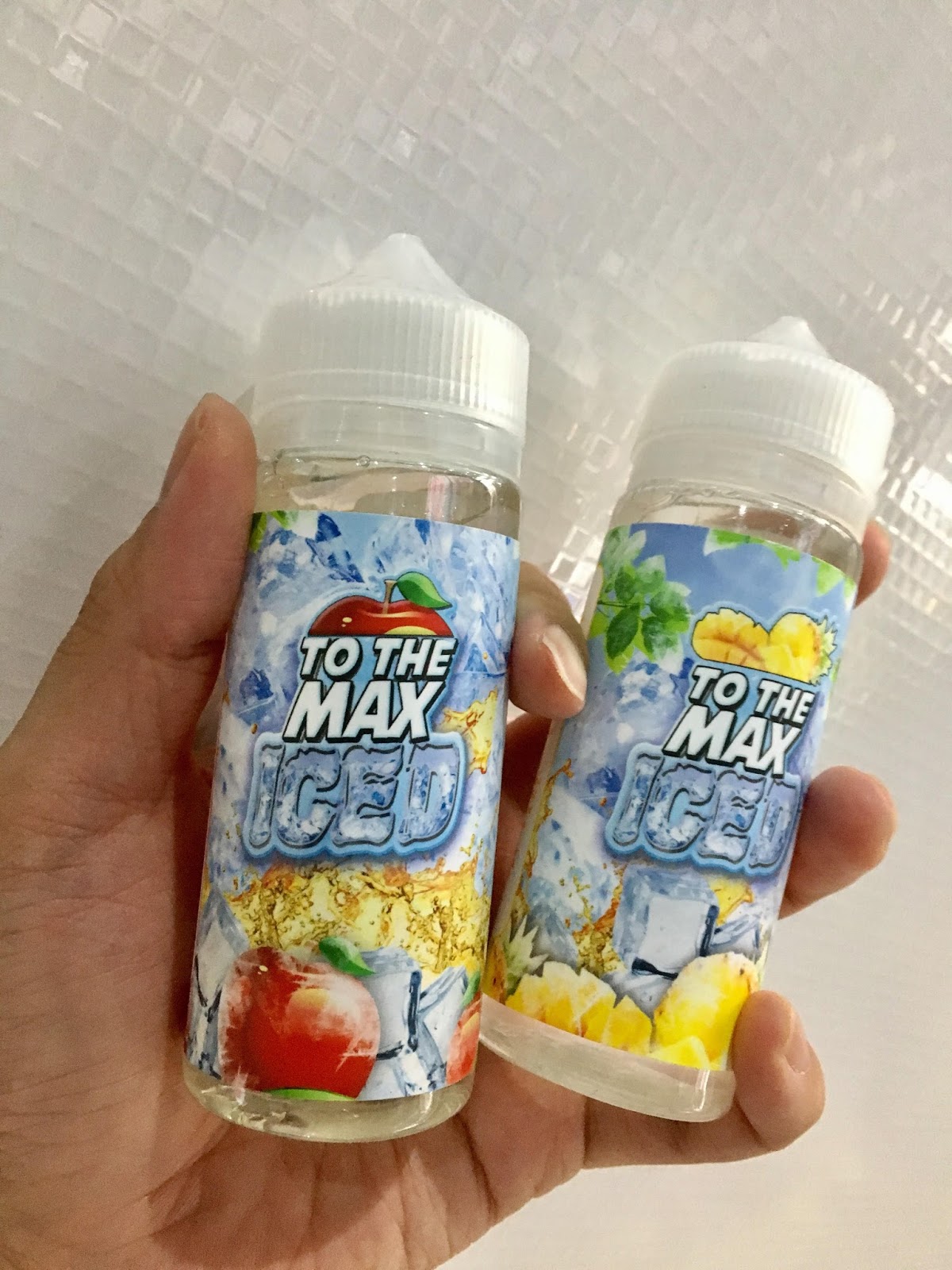 VPRS JAPAN OSAKA のブログ: TO THE MAX ICED再入荷！