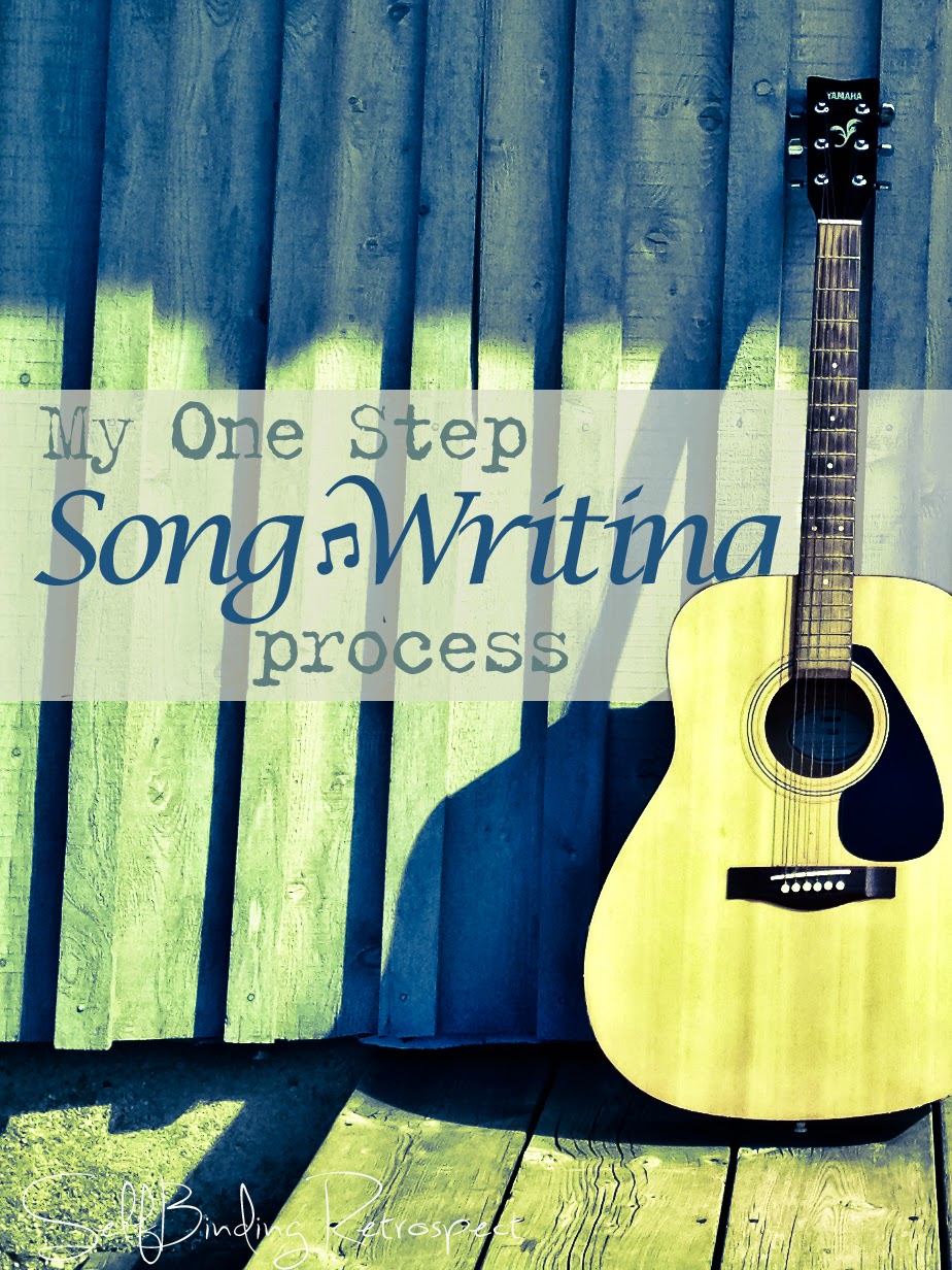 Make It Monday ~ My 1 Step Songwriting Process - Alanna Rusnak Publishing