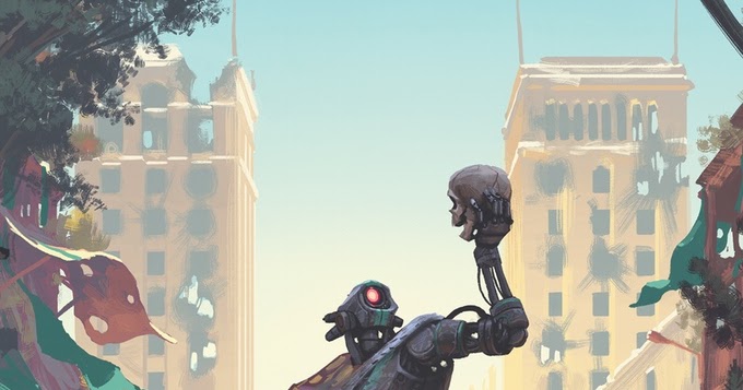 Trollish Delver: Mutant: Mechatron live on Kickstarter