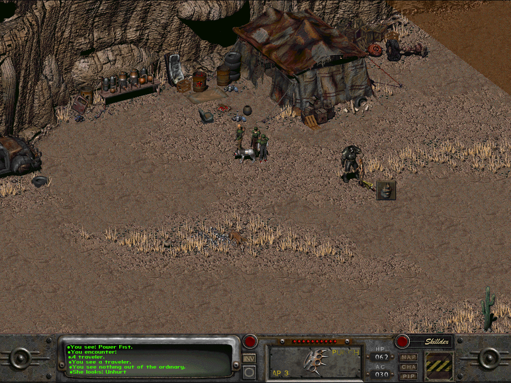 fallout 2 RP EPA