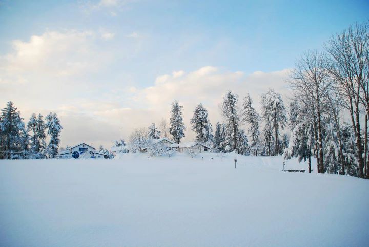 Extreme Cold weather in Murree, Pakistan ~ ARHGUZ