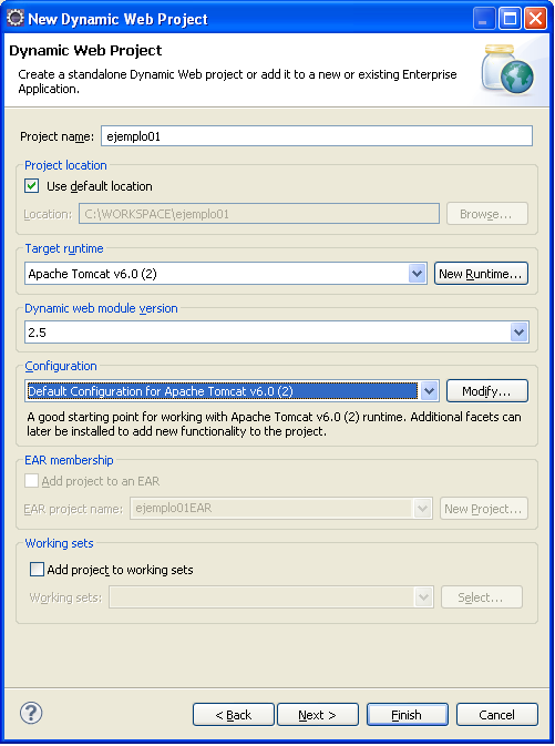 Código Java Perú: Ejemplo : Eclipse + Primefaces + JSF 2.0