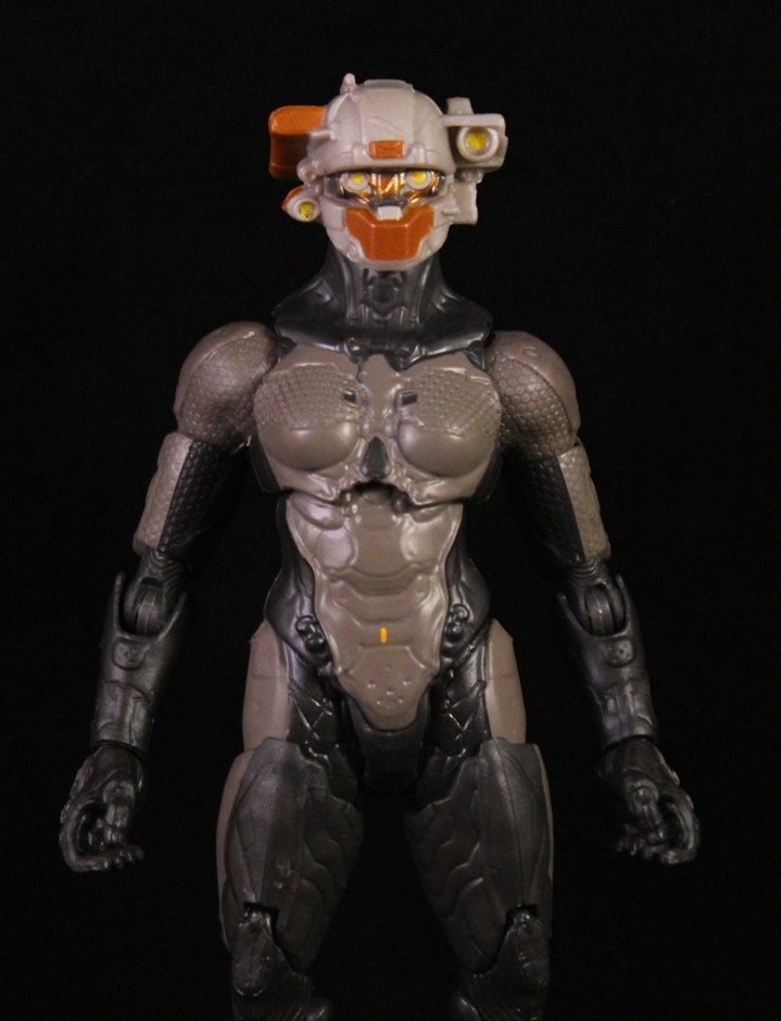 She's Fantastic: Halo - LINDA-058!