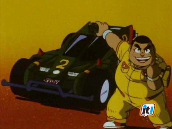Oh-shetym!: Oh DASH YANKURO!!!!