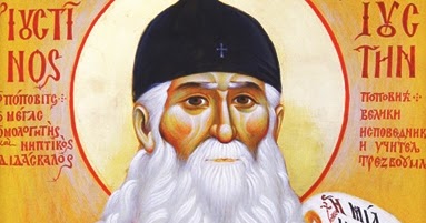 ORTHODOX CHRISTIANITY THEN AND NOW: St. Justin Popovich on Sacrifice ...