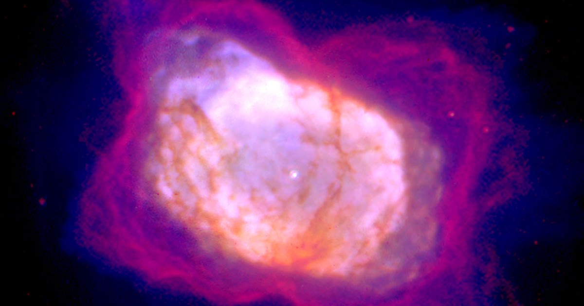 Planetary Nebula NGC 7027 | Earth Blog