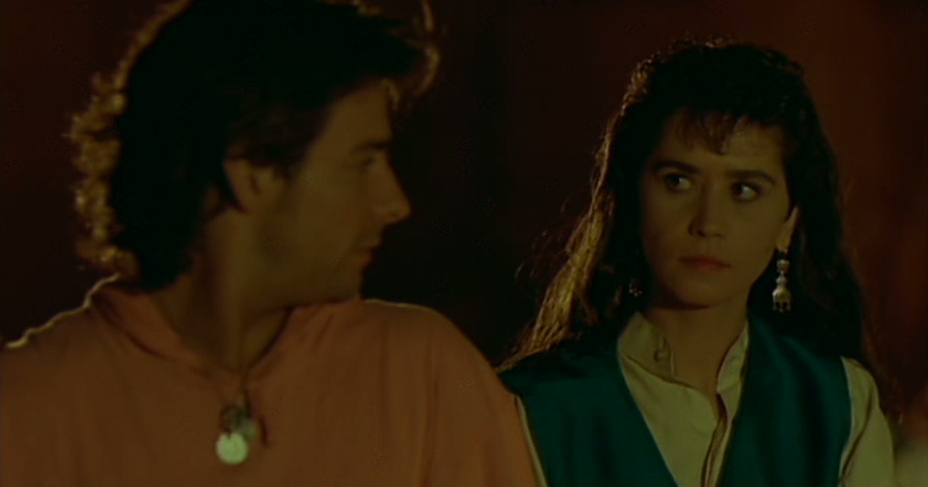 Je vois rouge / I saw red: Les Nuits fauves (1992)