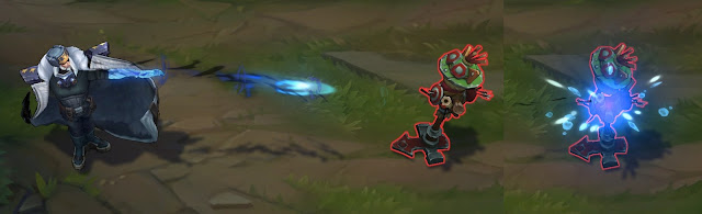 Surrender at 20: Swain Update in 8.3