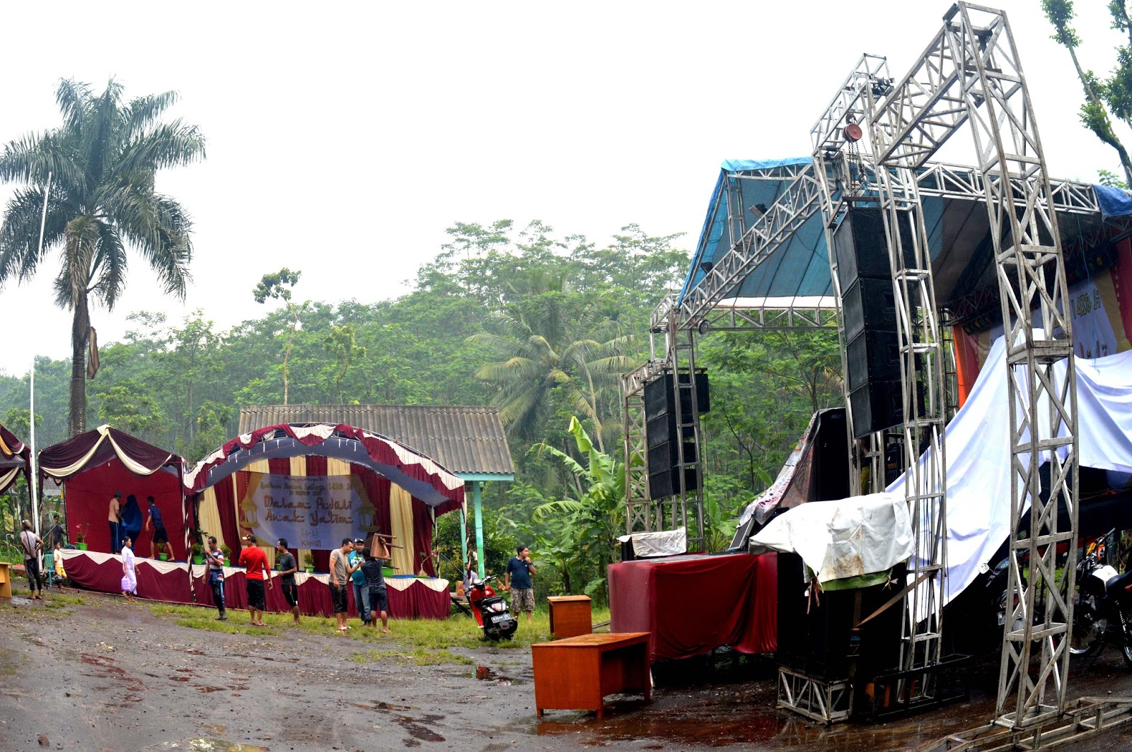 KECAMATAN TIRIS, PROBOLINGGO