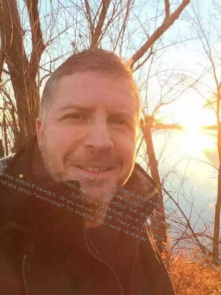 ScamHaters United .. Visit us also on Facebook and Instagram : MARK ...