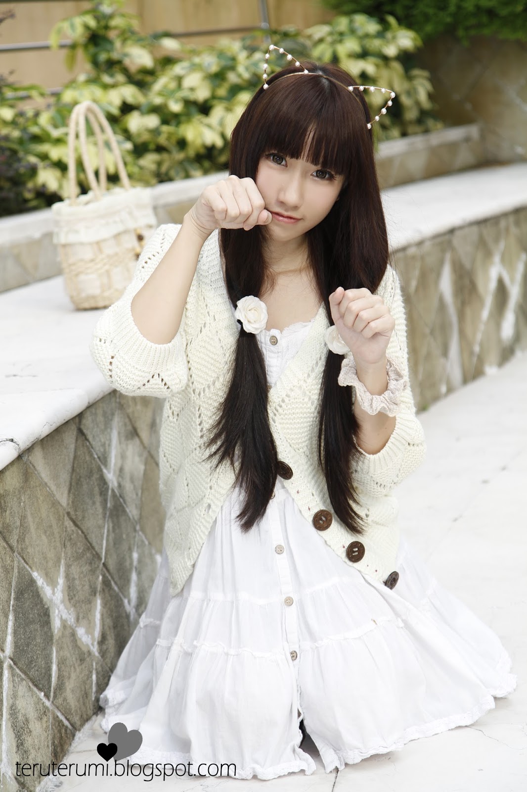 Teru-Teru-Miii~~ (｡・ω・｡): Cosplay