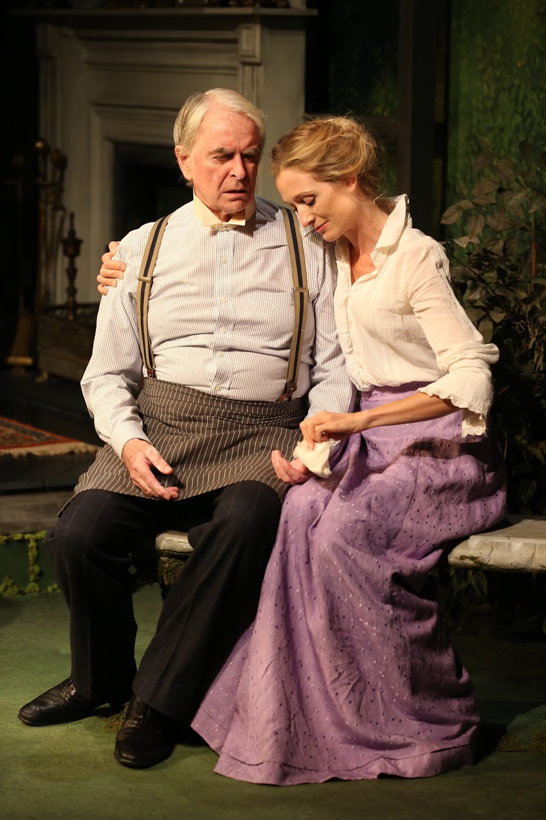 THEATRE'S LEITER SIDE: 85 (2017-2018): Review: THE HOME PLACE (seen ...