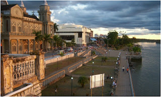 Región Pacífica: CHOCO