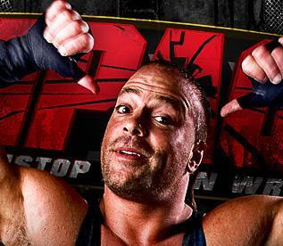 Adam's Wrestling: Why RVD Needs To Win TNA Championships