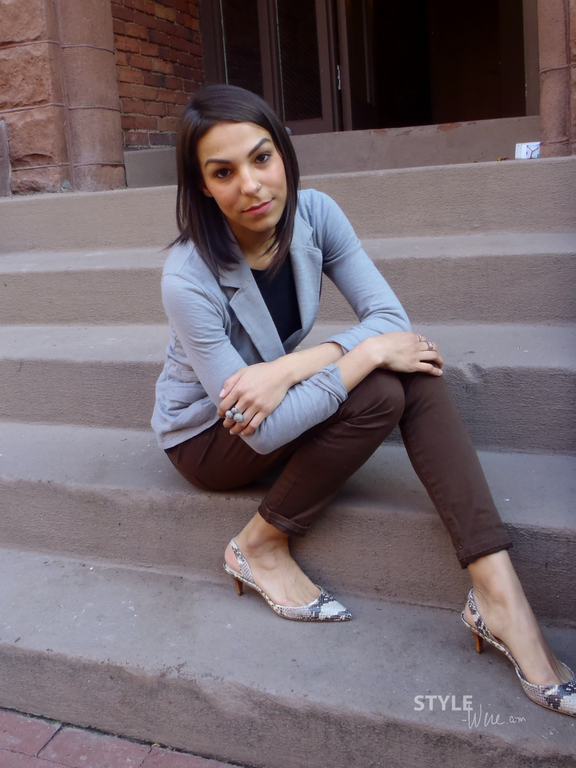 What I Wore the Other Day: Double Duty - Style Wire | Boston Adventure ...