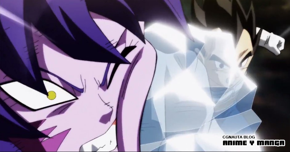 Lavender Dragon Ball Super Universo 9