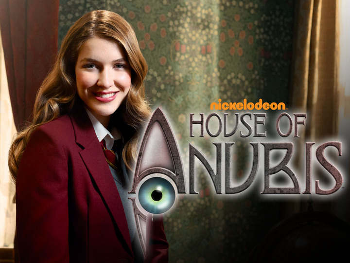 NICKELODEON HOUSE OF ANUBIS ESTREIA