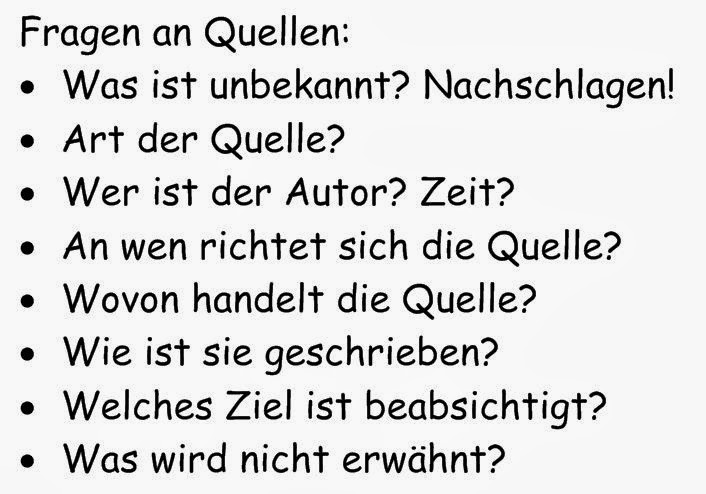 Informieren - aber wie?: 06 Quellenangaben und Zitate