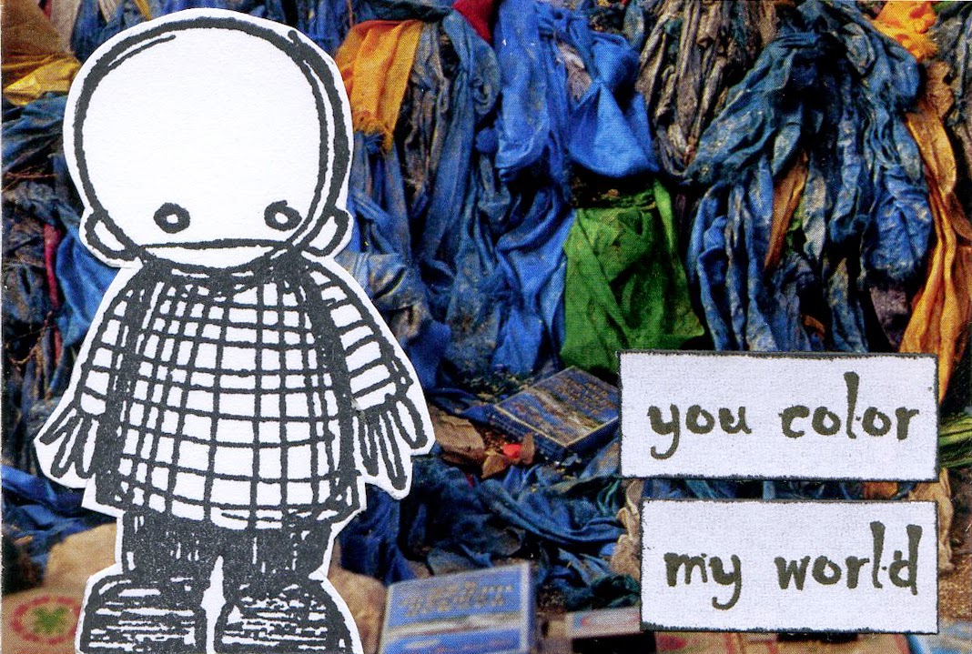 Kay Wallace: ART FROM THE ROAD: STAMPOTIQUE DESIGNERS' CHALLENGE 155 ...