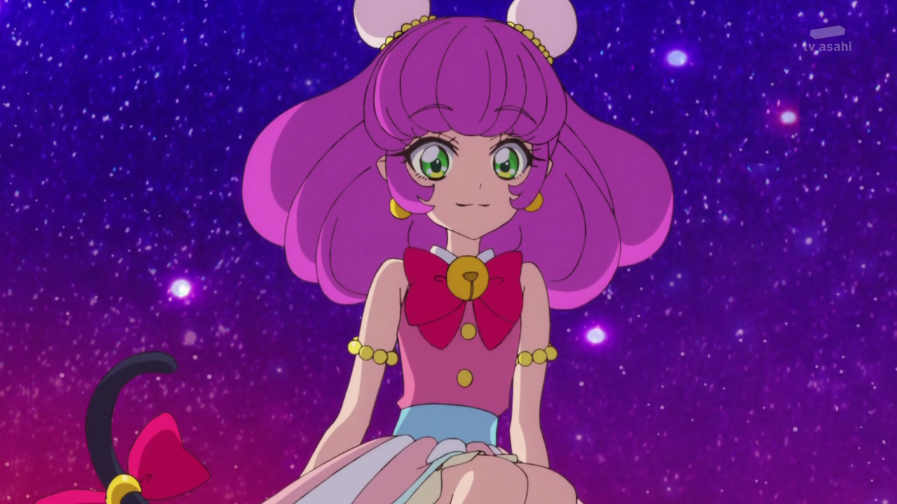 Hall of Anime Fame: Star Twinkle Precure Ep 15 Review: Space Phantom ...
